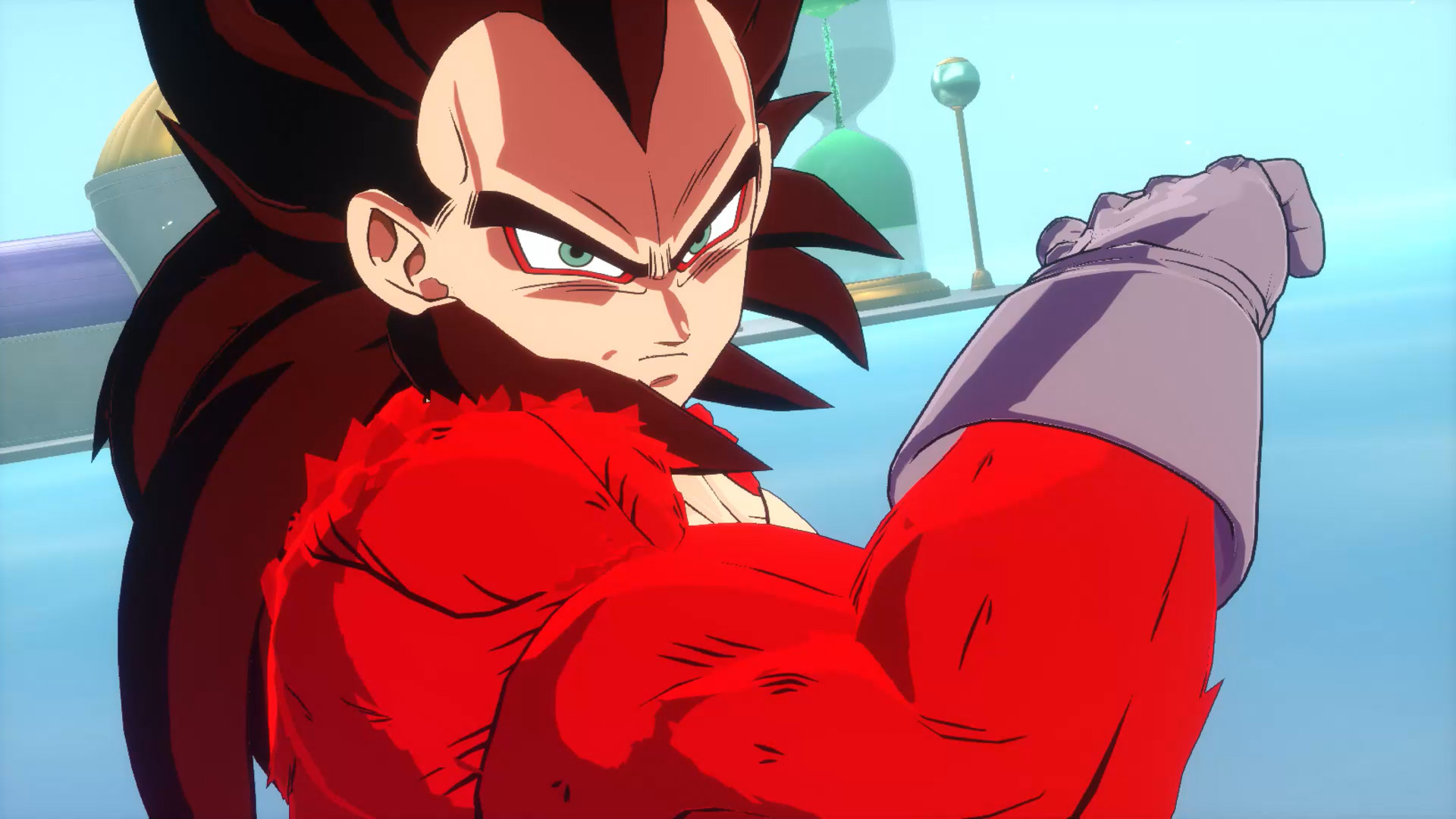 Vegeta (Import) Mod for Dragon Ball: Sparking! ZERO | DBSZ Mods