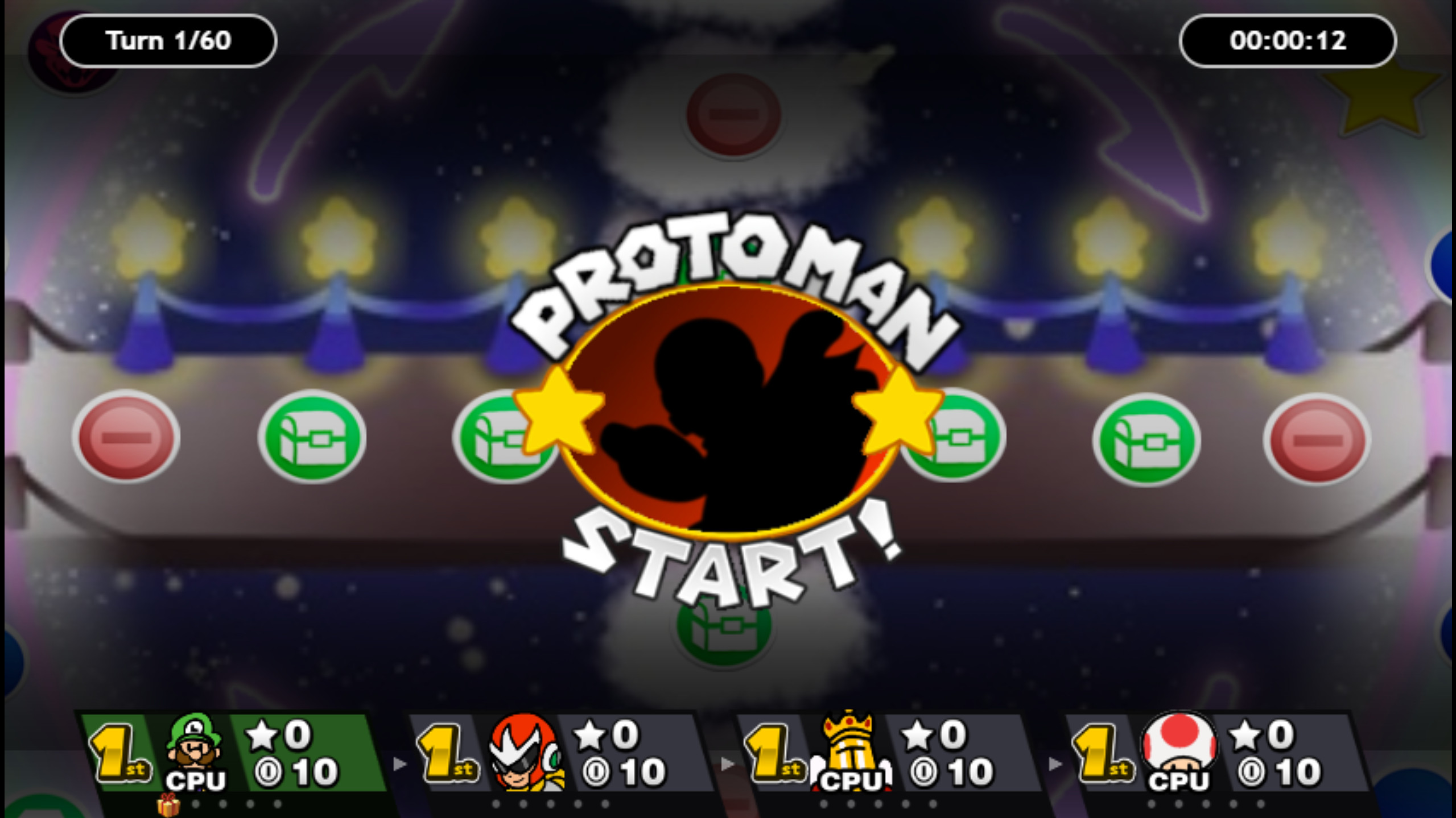 Proto Man Mod for Party Project | PProject Mods