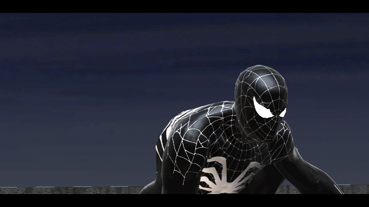 Spider-Rap's Ultimate Spider-Man (2024) Mod for Spider-Man: Web of ...