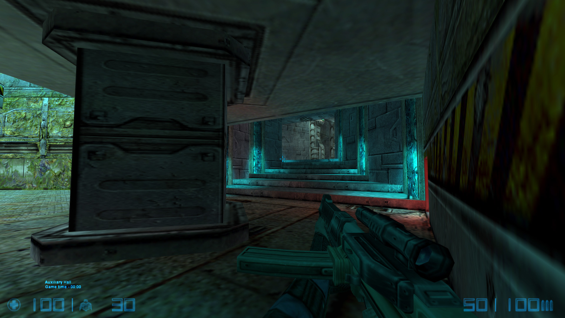 ns_green Mod for Natural Selection | NS Mods