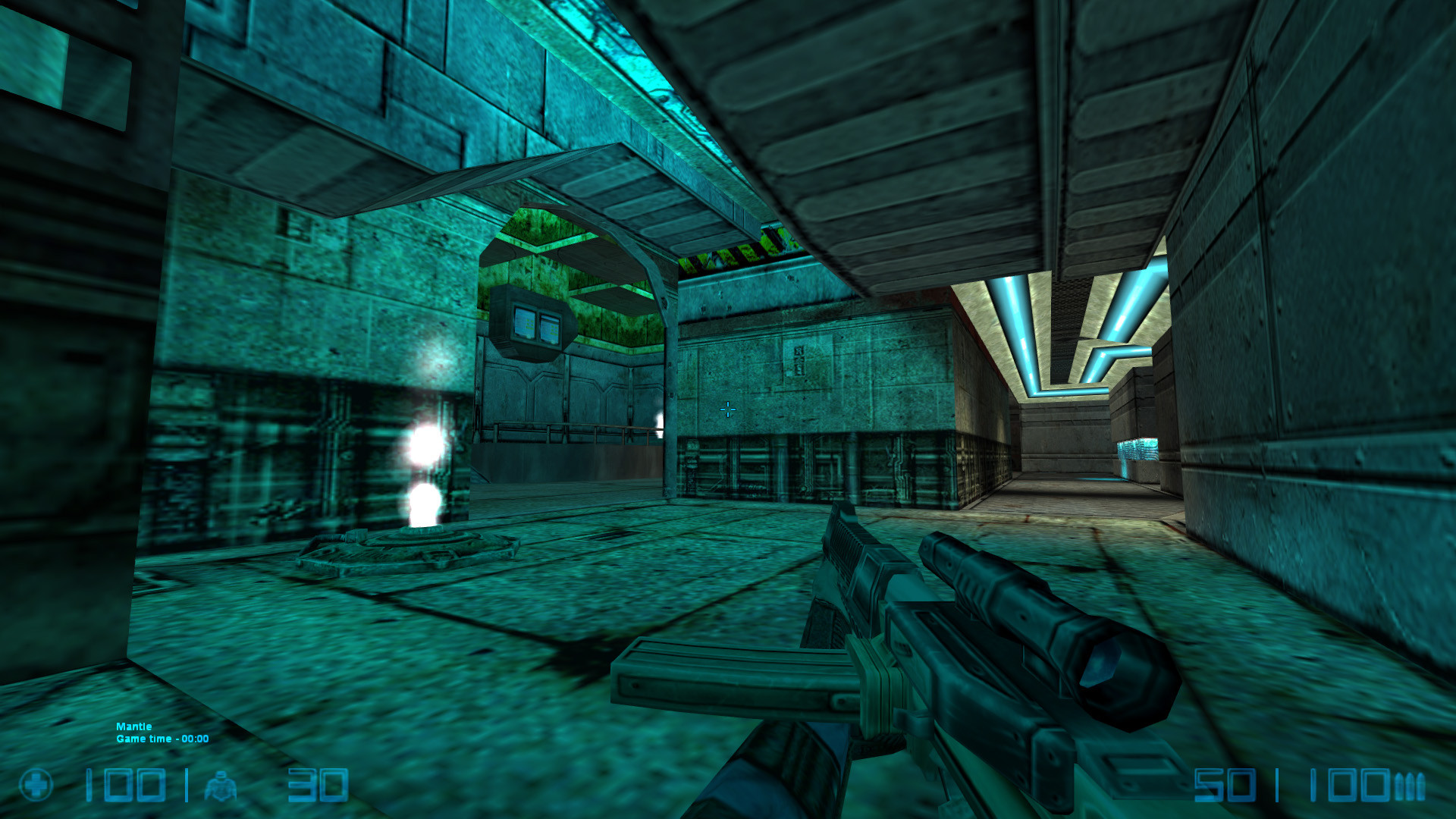 ns_green Mod for Natural Selection | NS Mods