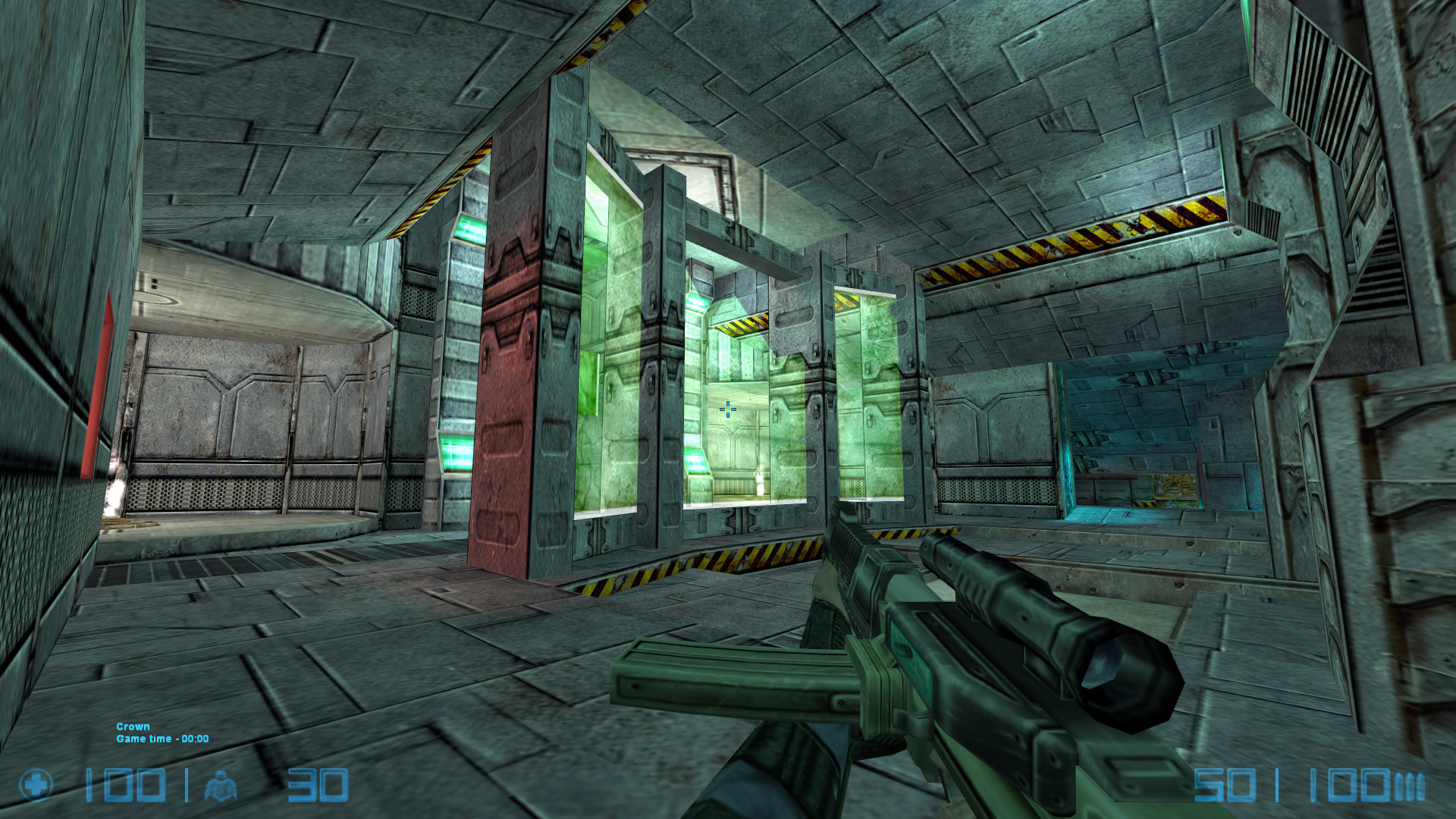 ns_green Mod for Natural Selection | NS Mods