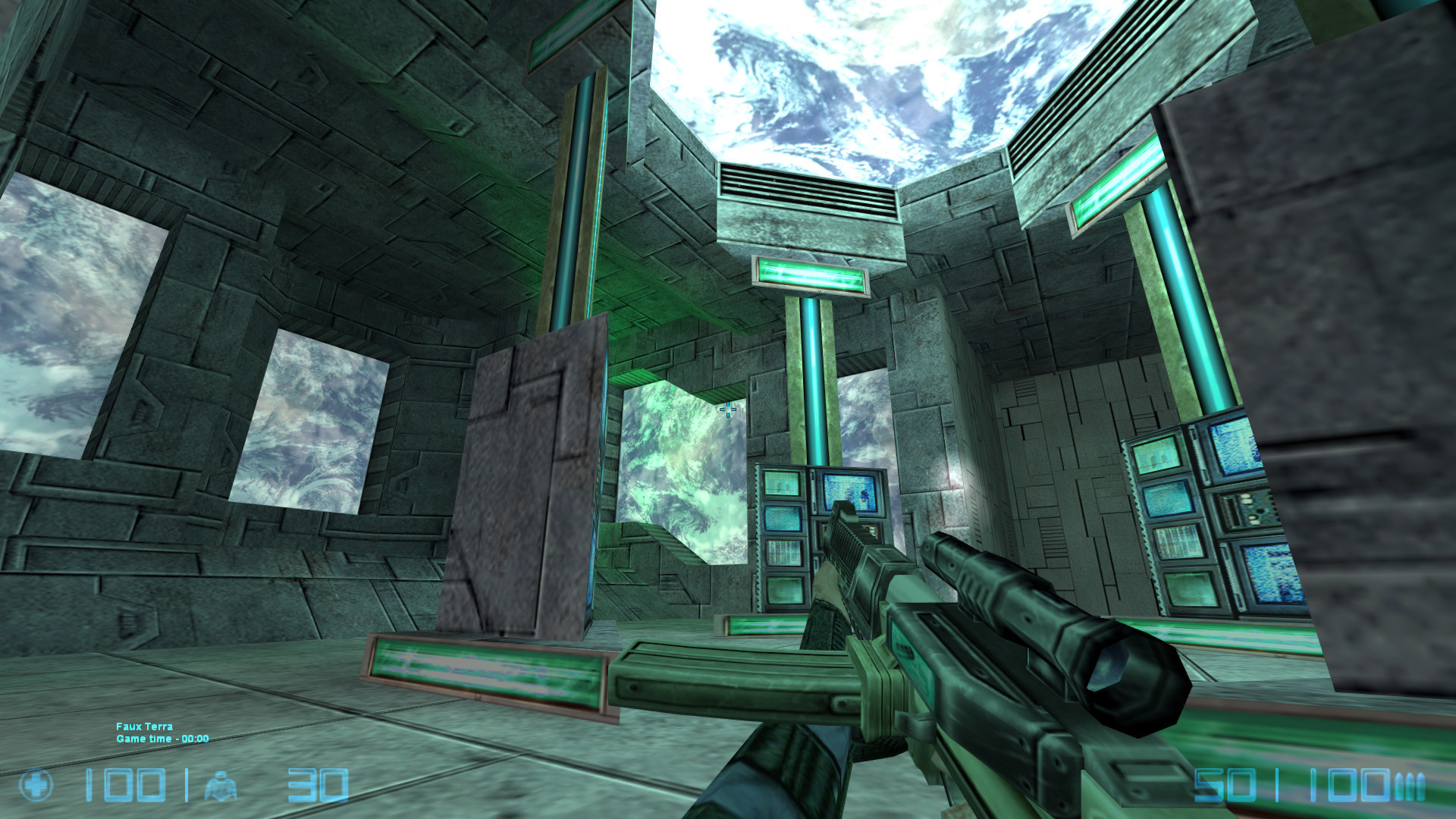 ns_green Mod for Natural Selection | NS Mods