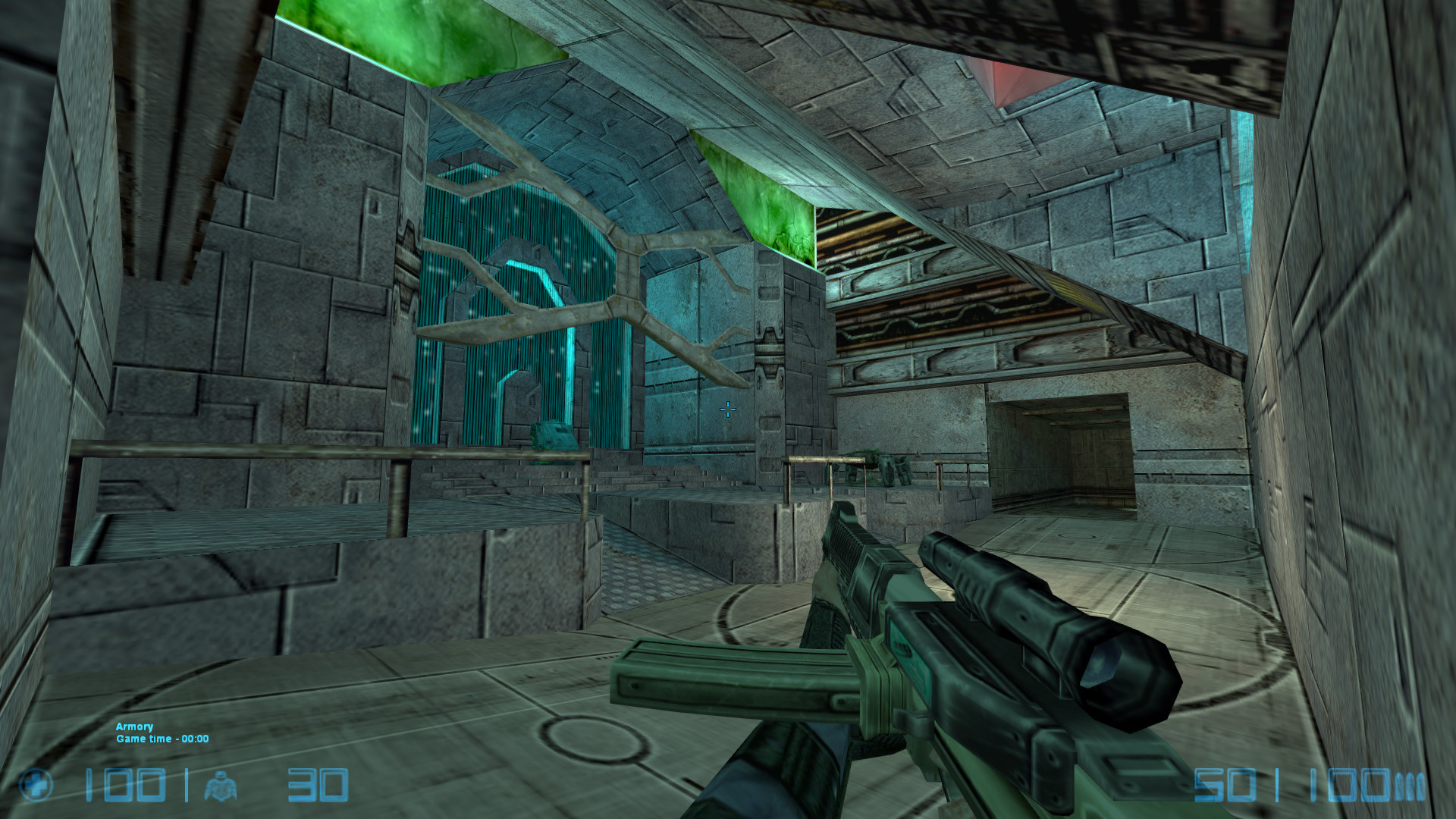 ns_green Mod for Natural Selection | NS Mods