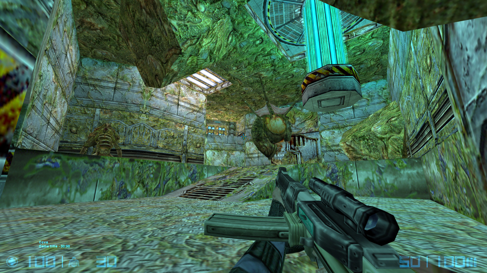 ns_green Mod for Natural Selection | NS Mods