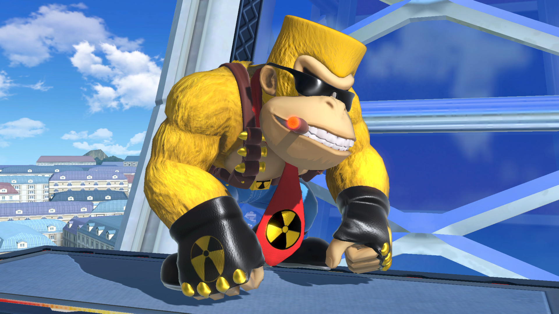 DK Nukem Mod for Super Smash Bros. Ultimate | SSBU Mods