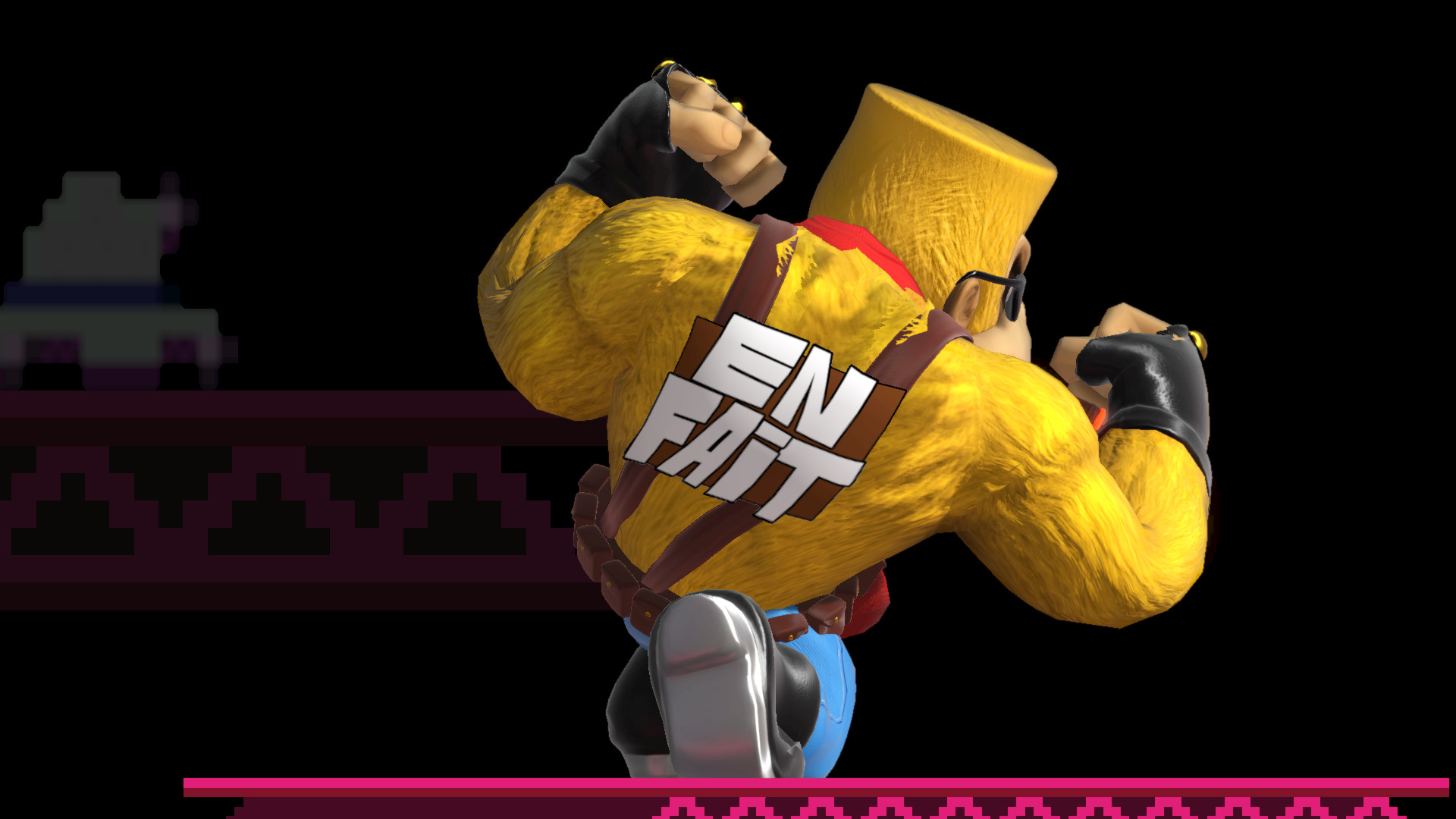 DK Nukem Mod for Super Smash Bros. Ultimate | SSBU Mods