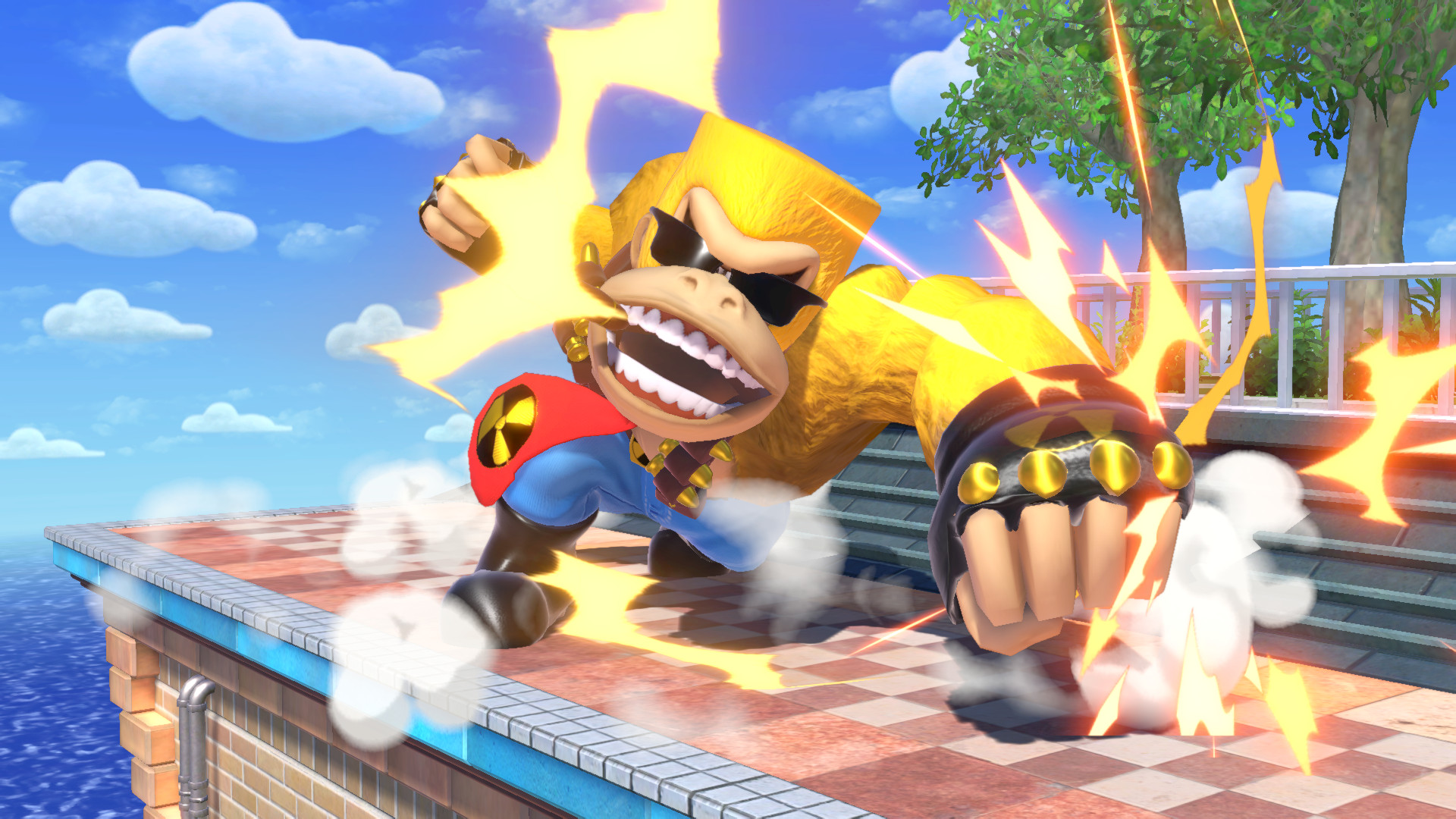 DK Nukem Mod for Super Smash Bros. Ultimate | SSBU Mods