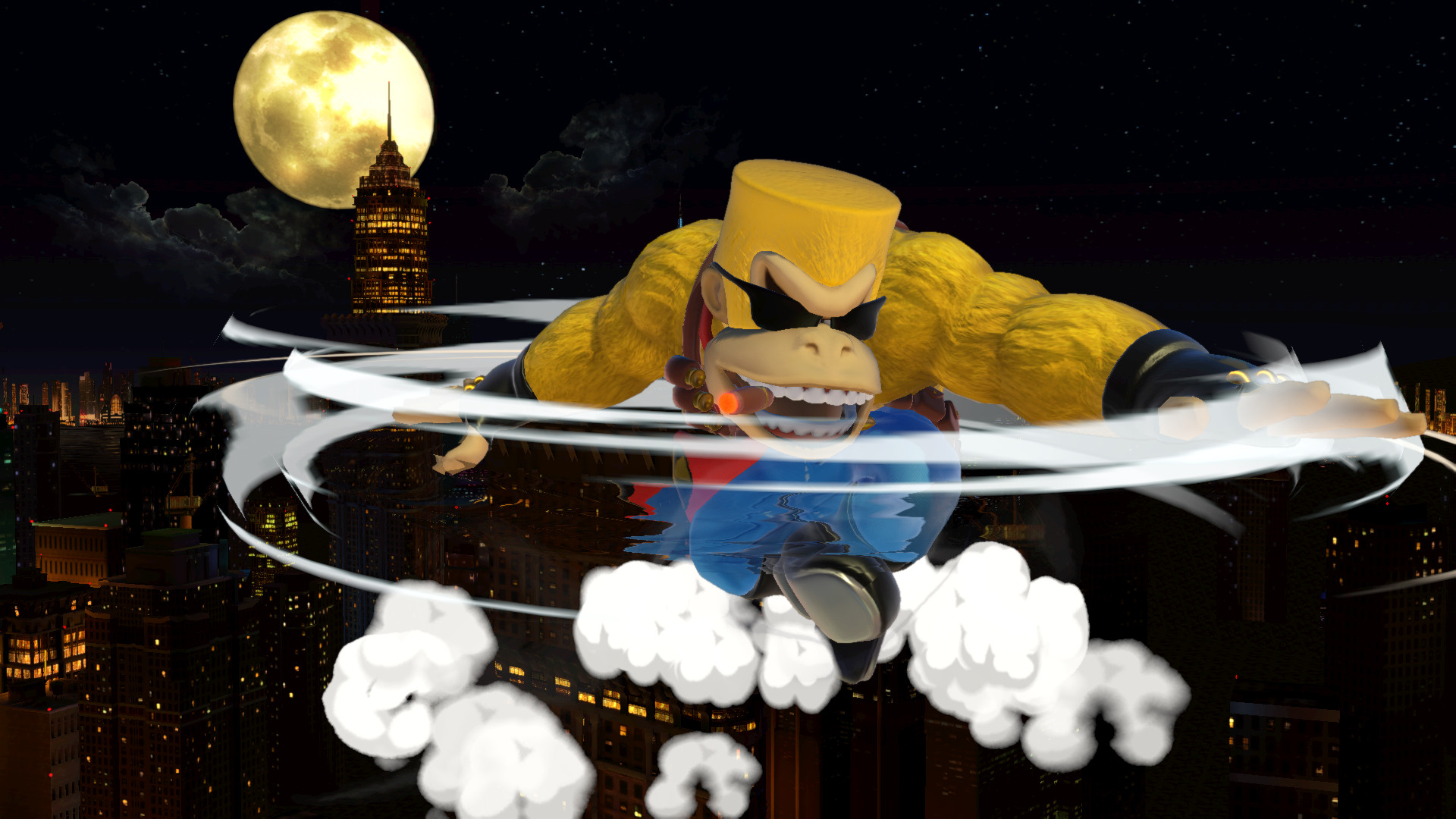 DK Nukem Mod for Super Smash Bros. Ultimate | SSBU Mods