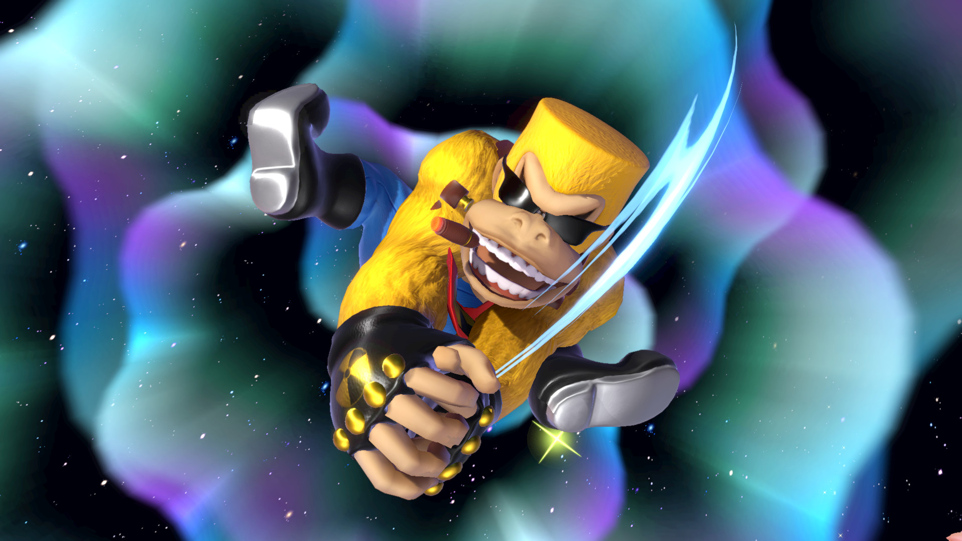 DK Nukem Mod for Super Smash Bros. Ultimate | SSBU Mods