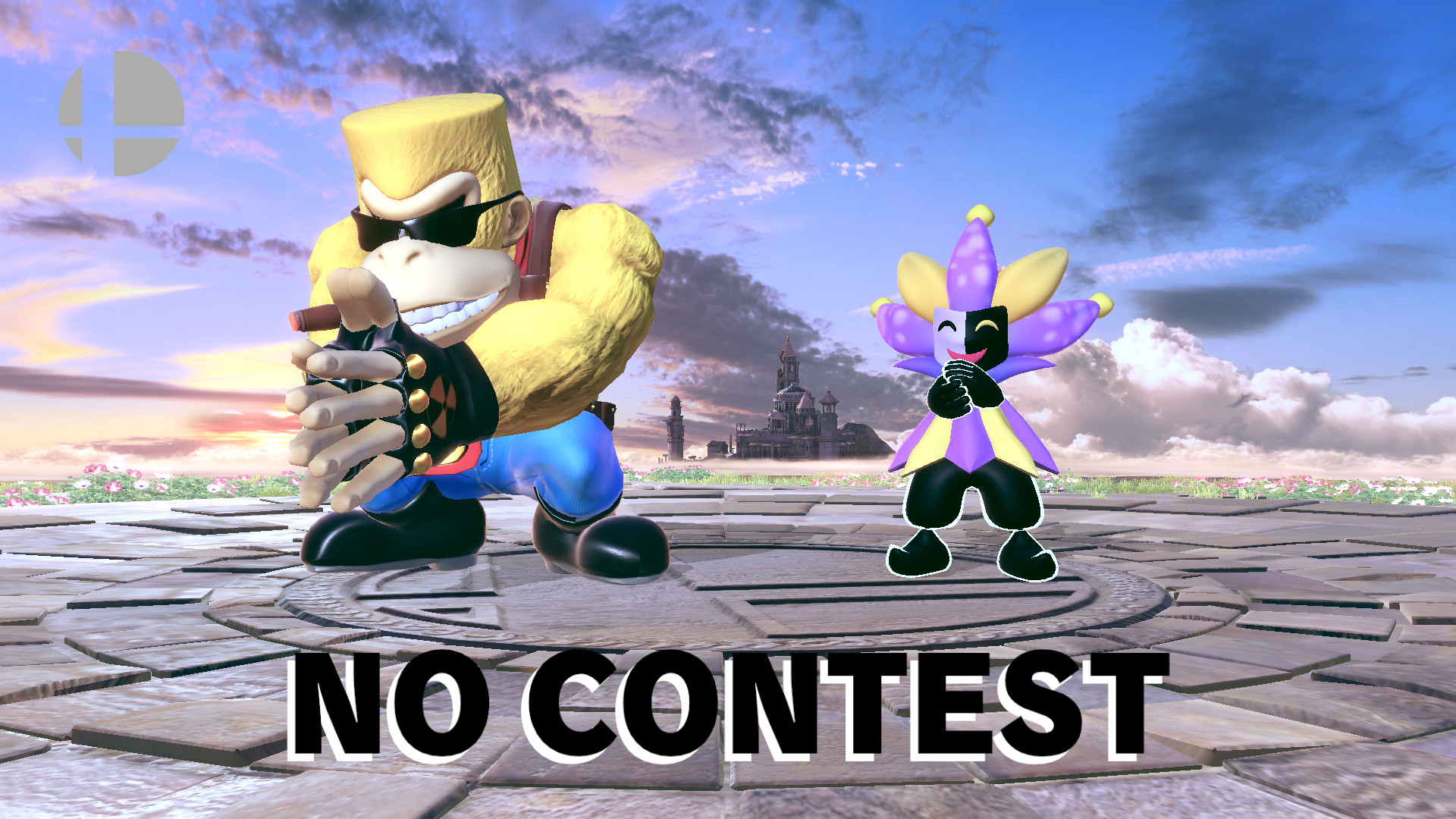 DK Nukem Mod for Super Smash Bros. Ultimate | SSBU Mods