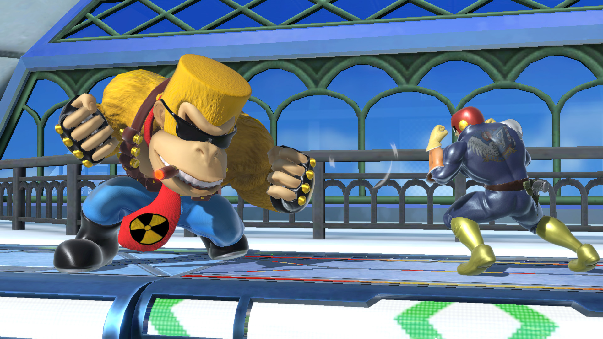 DK Nukem Mod for Super Smash Bros. Ultimate | SSBU Mods