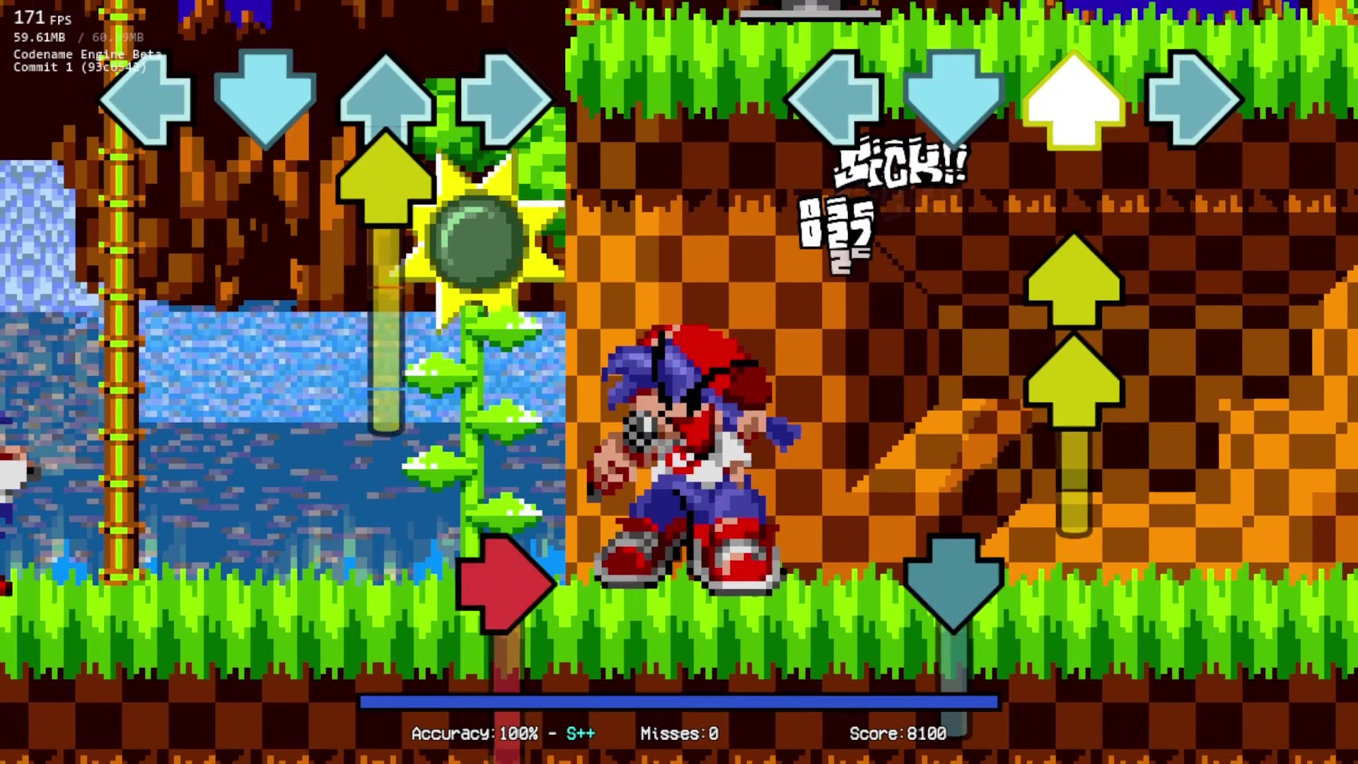 [SENSITIVE CONTENT] FNF: No Villains Remastered BUT IT'S PLAYABLE ...