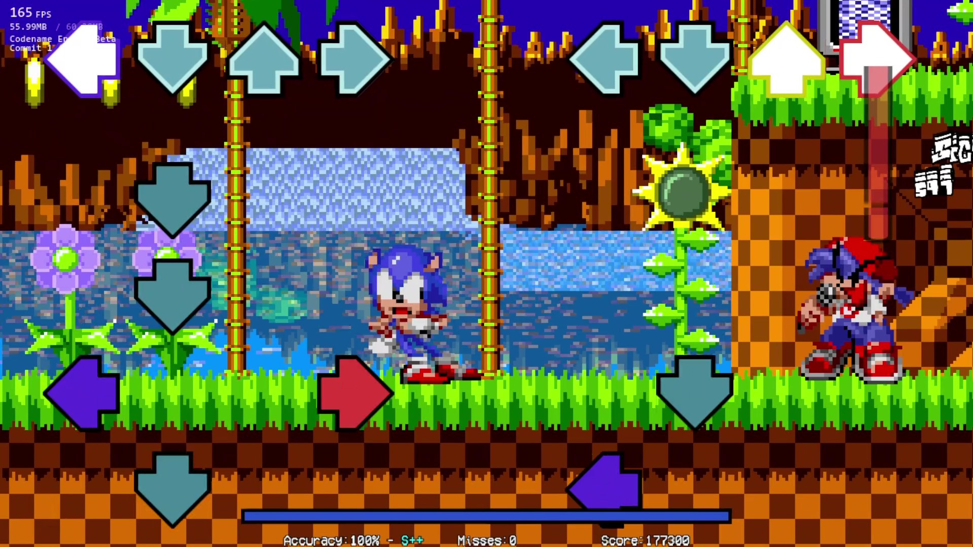 [SENSITIVE CONTENT] FNF: No Villains Remastered BUT IT'S PLAYABLE ...