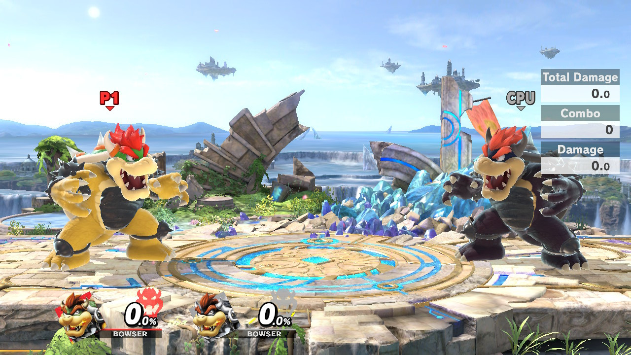 Hammer Slam Bowser (With Hammer) Mod for Super Smash Bros. Ultimate ...