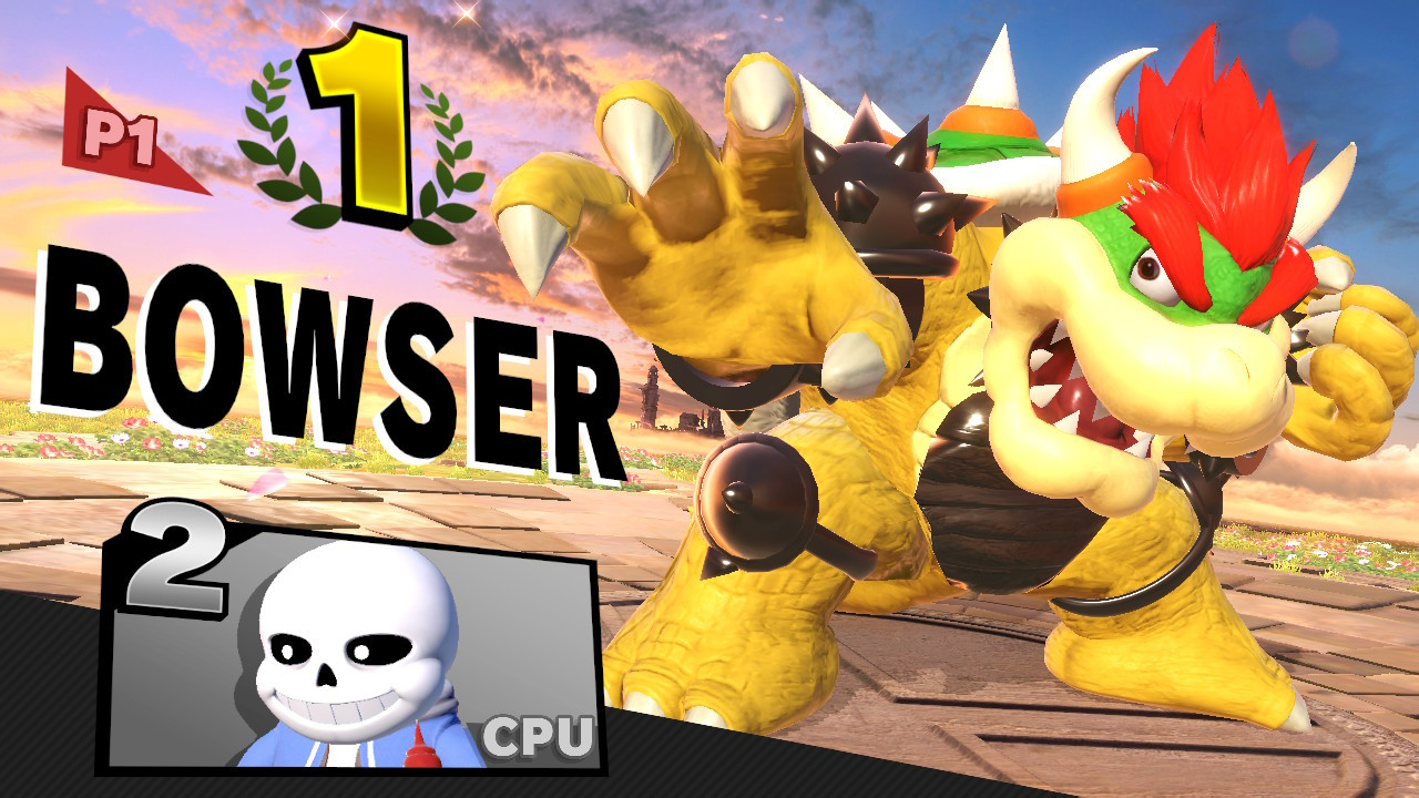 Hammer Slam Bowser (With Hammer) Mod for Super Smash Bros. Ultimate ...