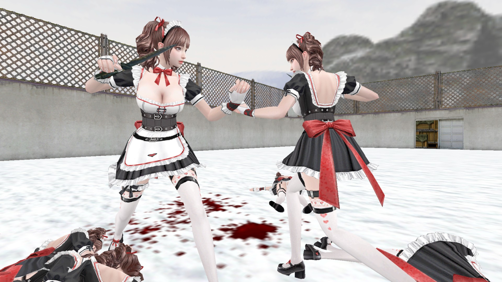 [CSO]Pyromaniac Yuri (Customized) Mod for Counter-Strike 1.6 | CS1.6 Mods