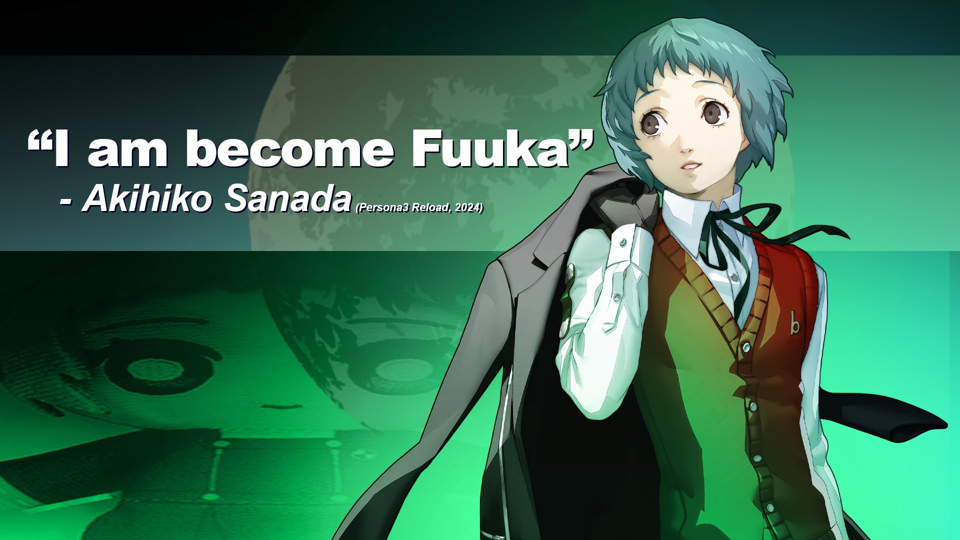 Playable Fuuka Mod for Persona 3 Reload | P3R Mods