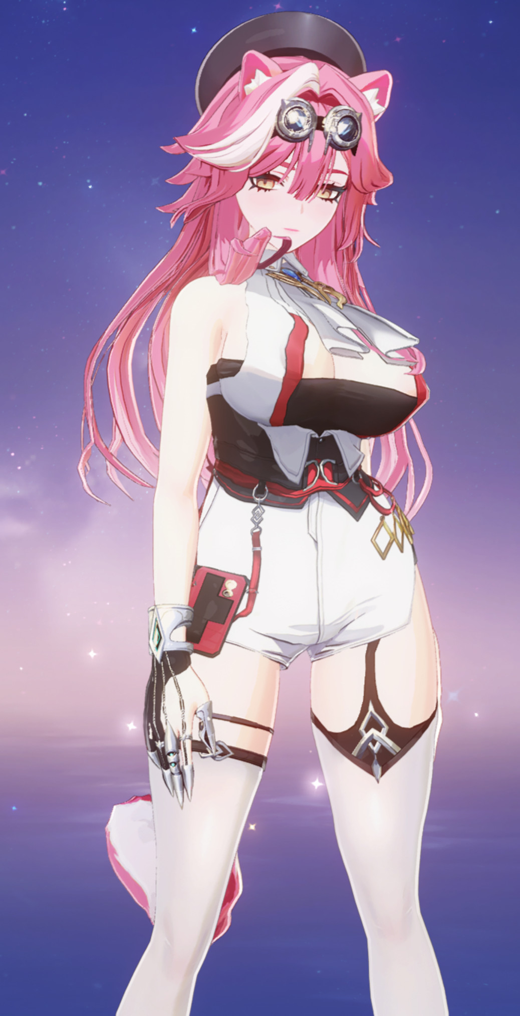 Xilonen Hololive-Raora Panthera Mod for Genshin Impact | GI Mods