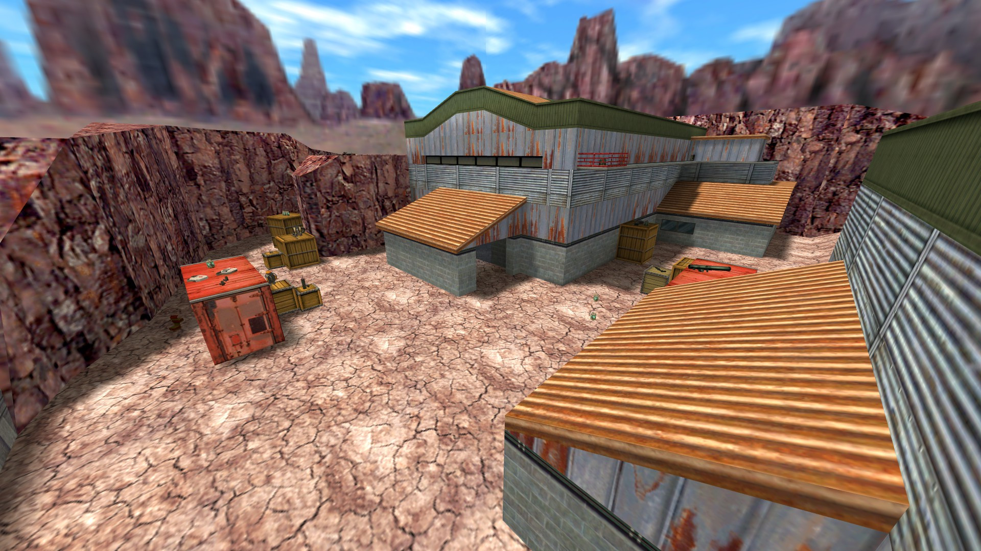 Nuke Mod for Half-Life | HL Mods