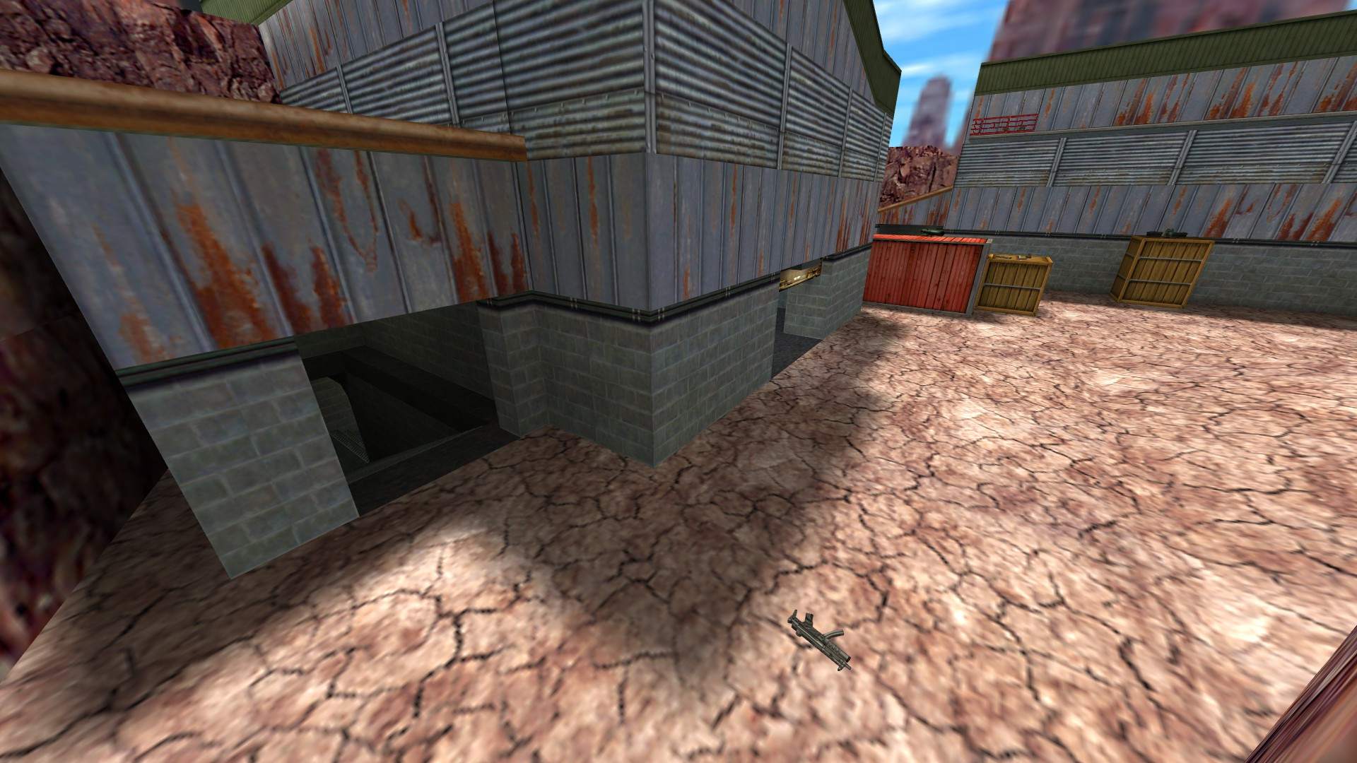 Nuke Mod for Half-Life | HL Mods