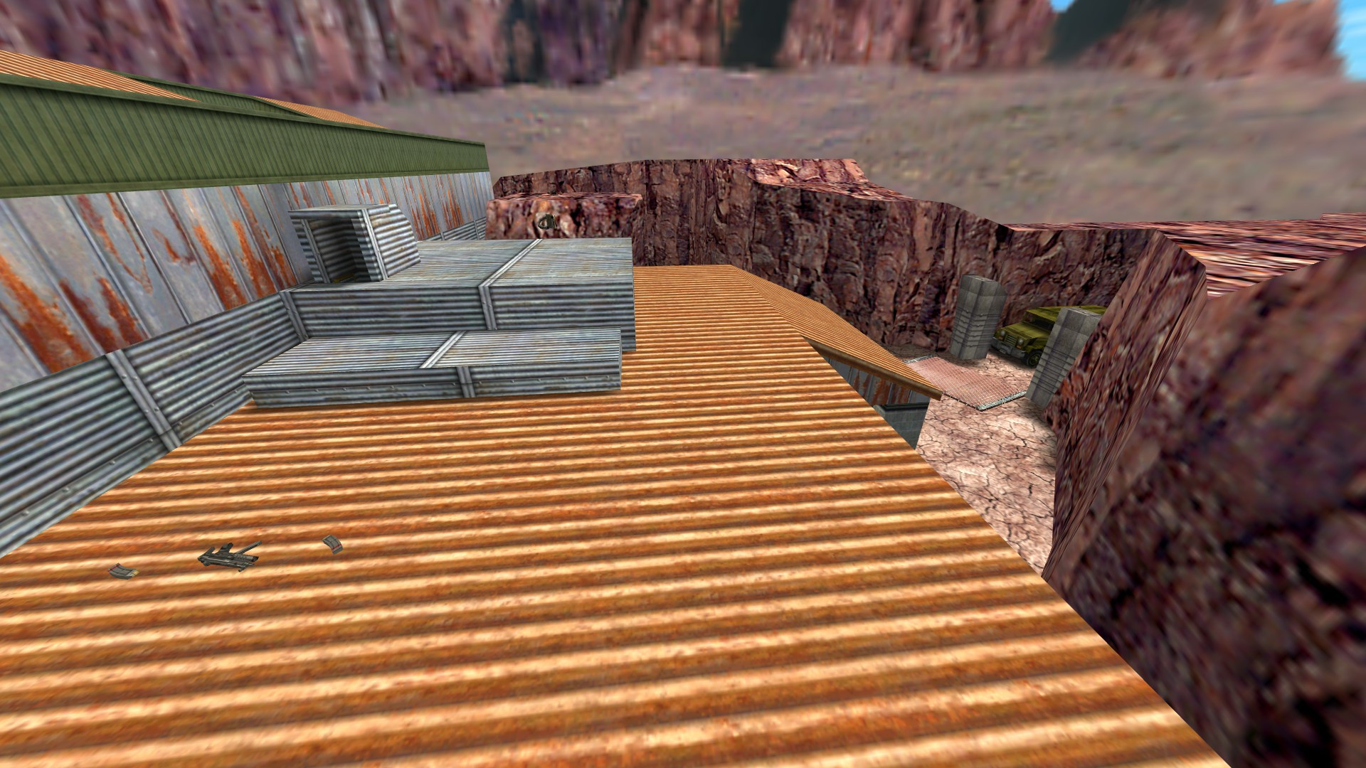 Nuke Mod for Half-Life | HL Mods