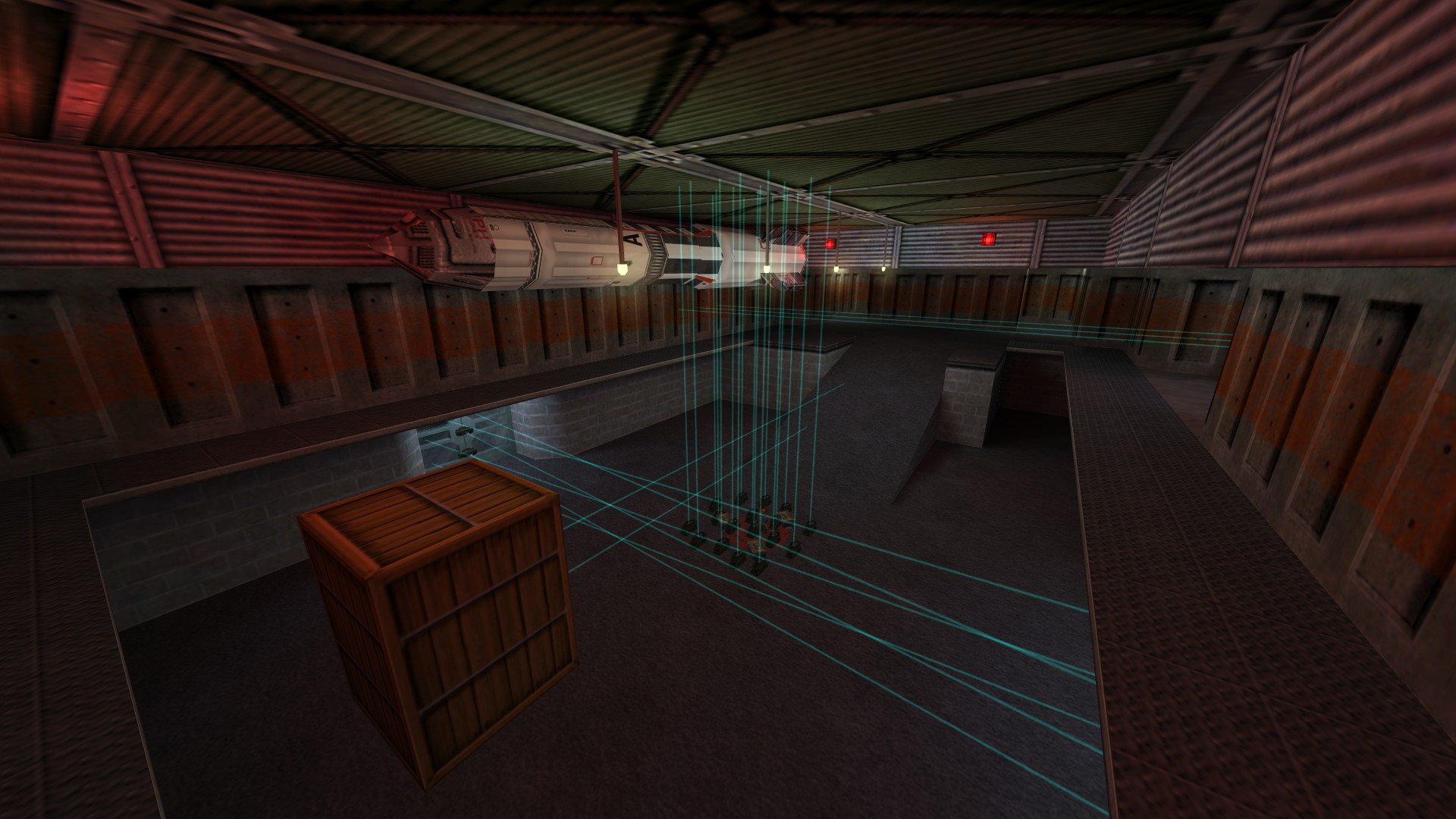 Nuke Mod for Half-Life | HL Mods