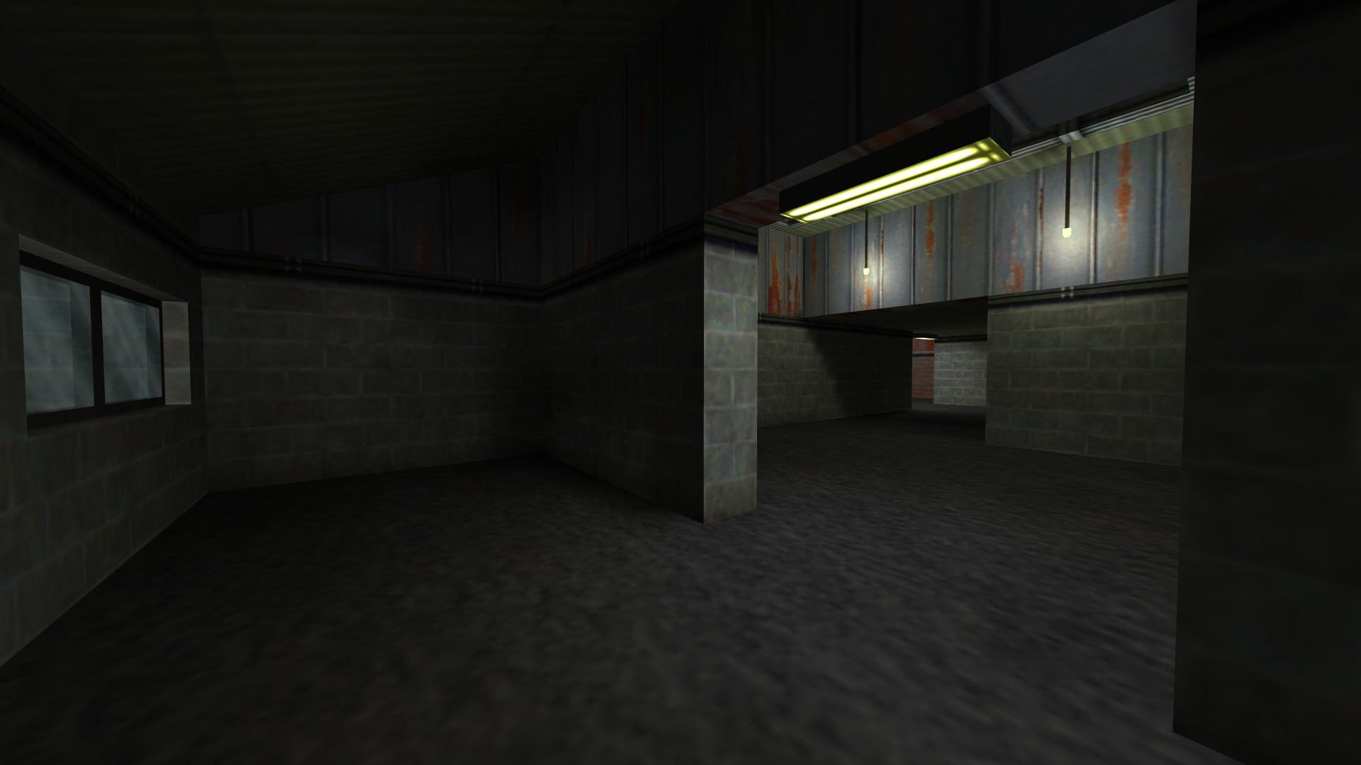 Nuke Mod for Half-Life | HL Mods