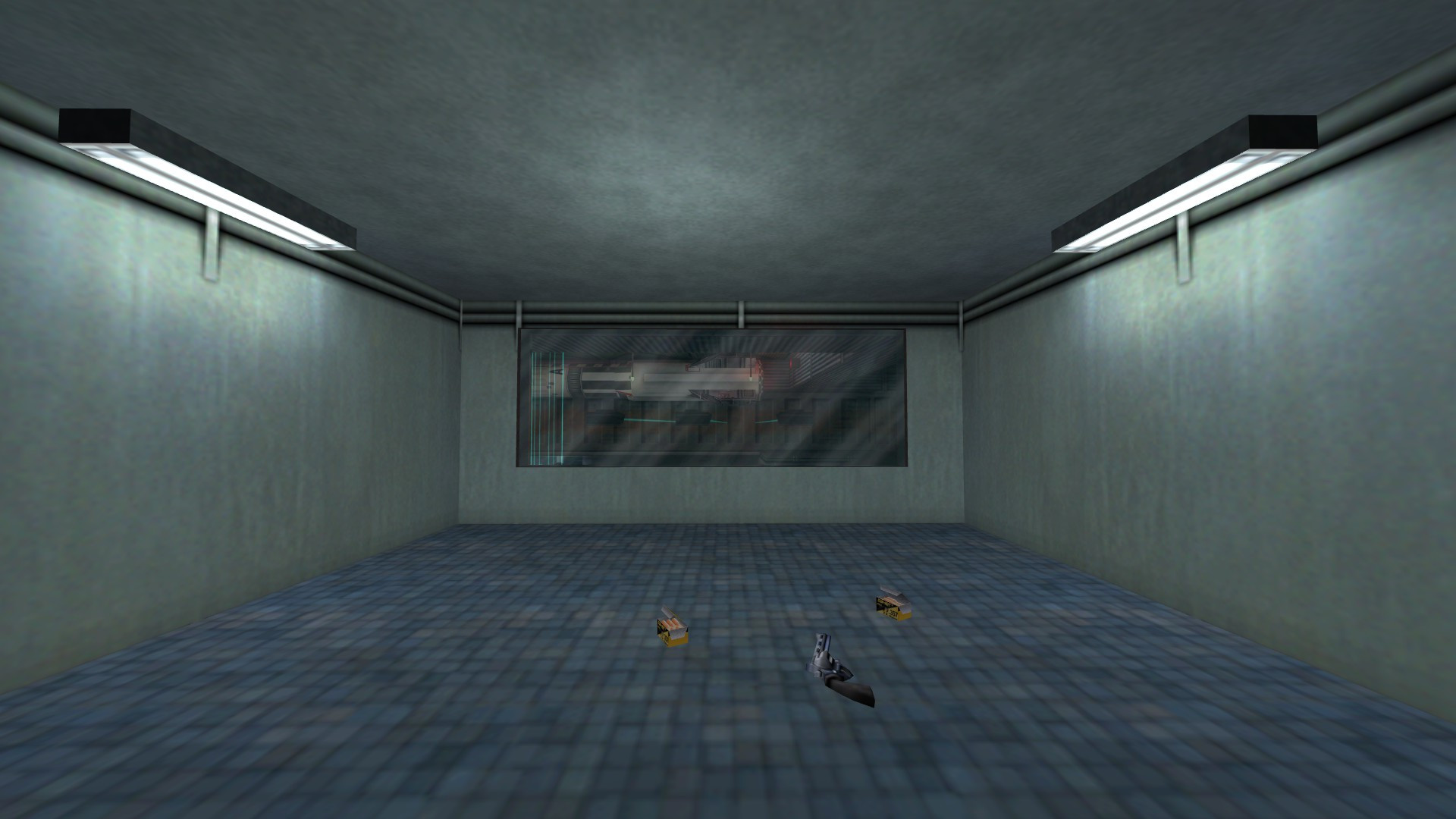 Nuke Mod for Half-Life | HL Mods