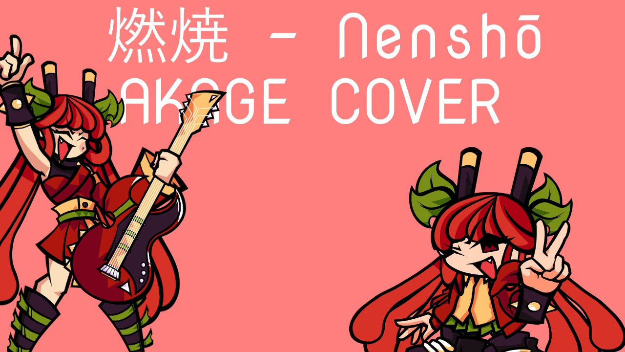 AKAGE BUT SPICY AND SMOL SPICY SING IT Mod for Friday Night Funkin ...