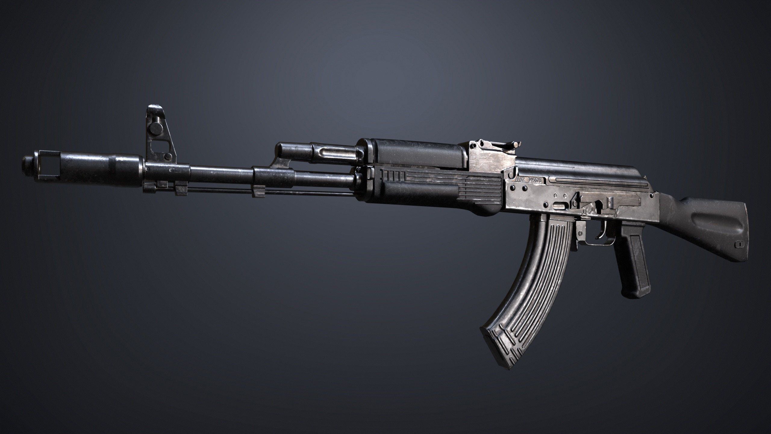 AK 103 Mod for Counter-Strike: Source | CS:S Mods