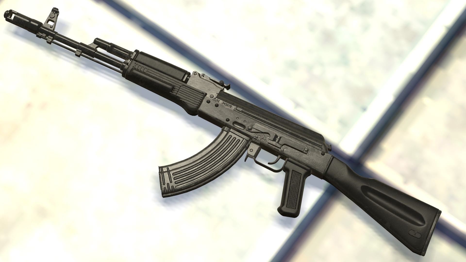 AK 103 Mod for Counter-Strike: Source | CS:S Mods