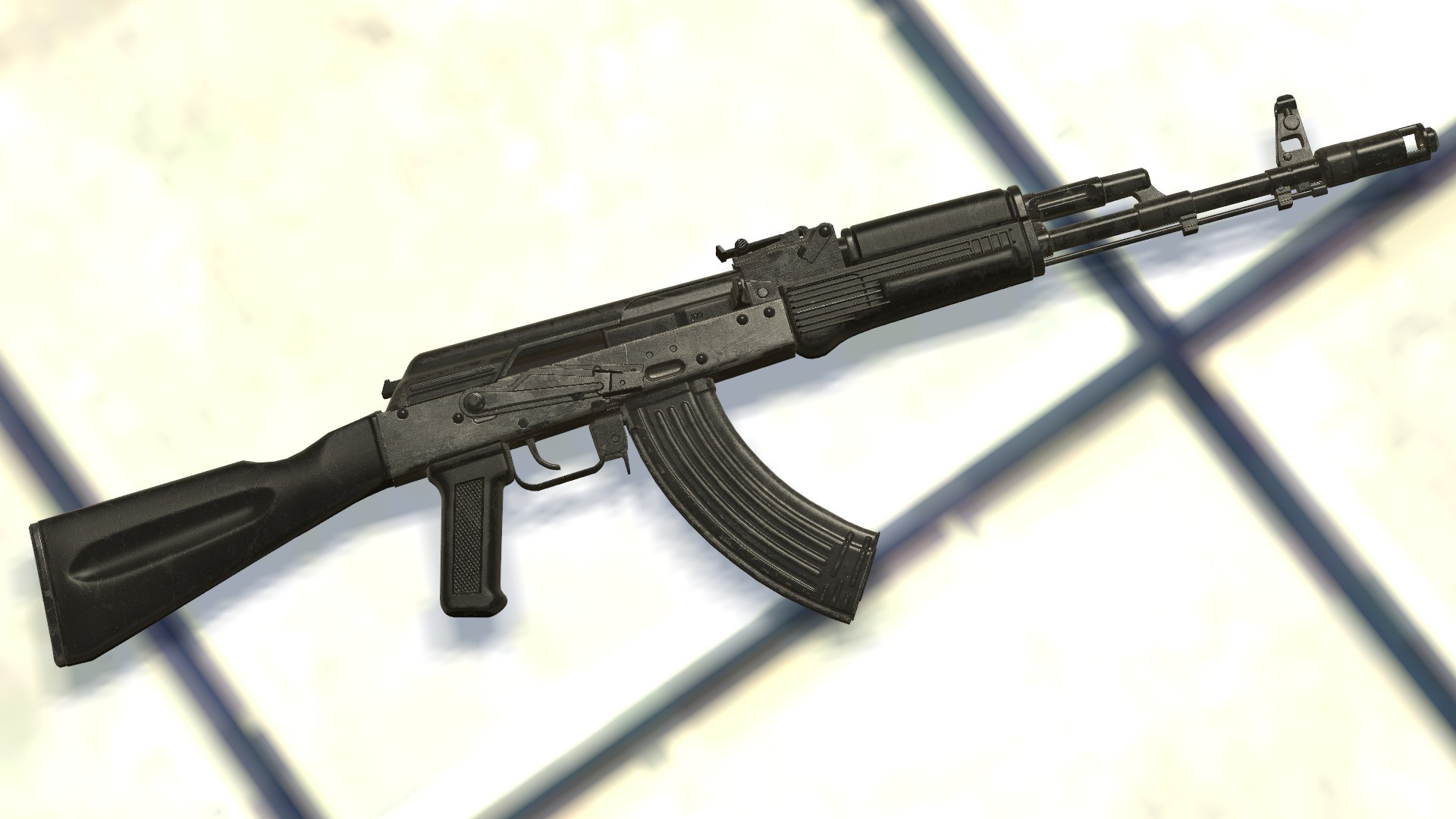 AK 103 Mod for Counter-Strike: Source | CS:S Mods