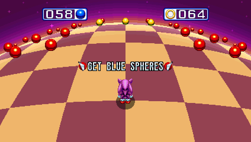 (Decomp) Palette Randomizer Mod for Sonic Mania | SM Mods