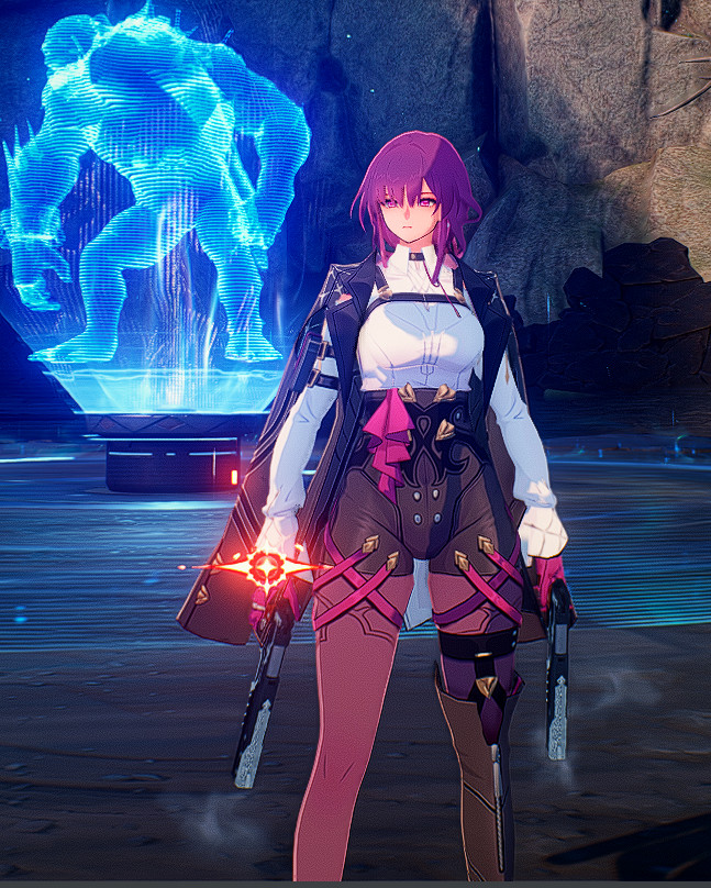 Stellaron Hunter Kafka Mod for Wuthering Waves | WuWa Mods