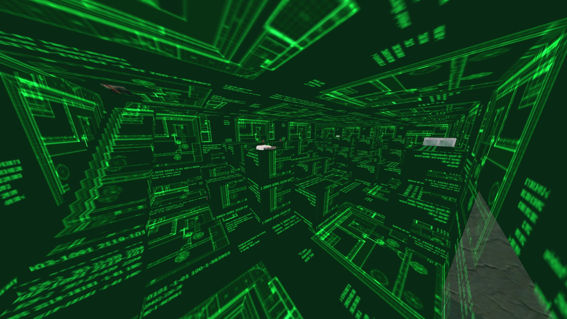 Matrix Mod for Half-Life | HL Mods