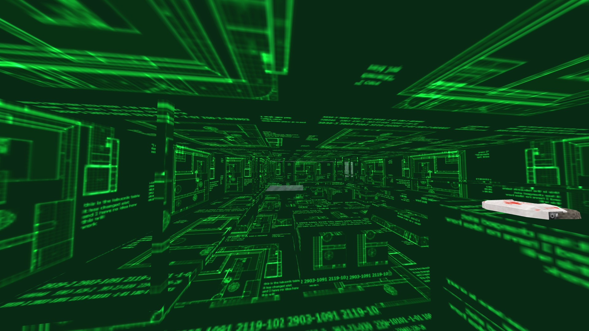 Matrix Mod for Half-Life | HL Mods