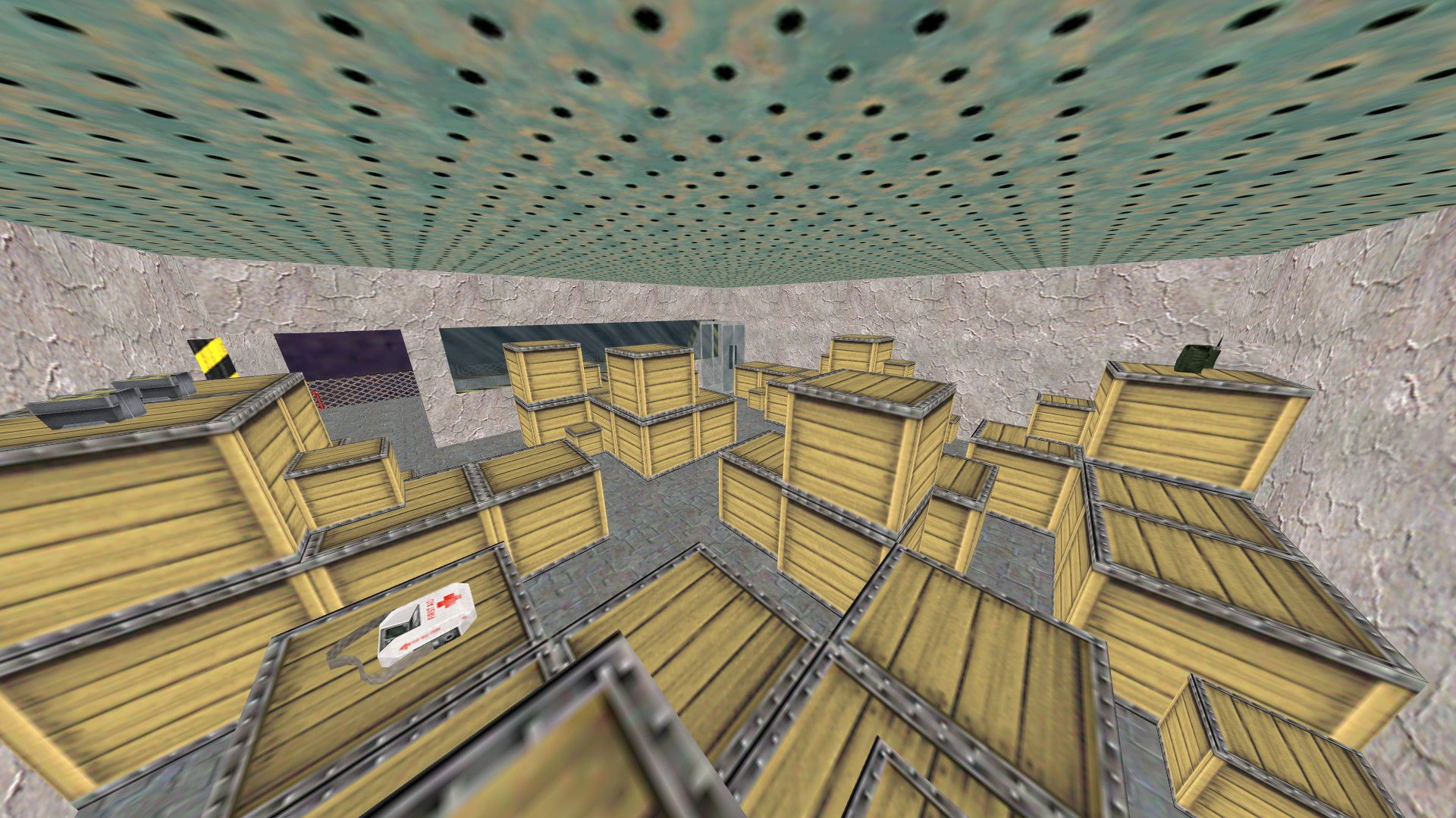 Matrix Mod for Half-Life | HL Mods