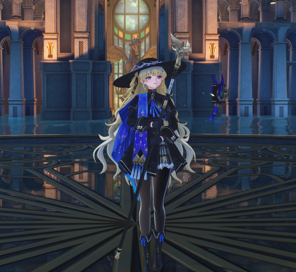 evil phoebe (Colors + Merged Update) Mod for Wuthering Waves | WuWa Mods