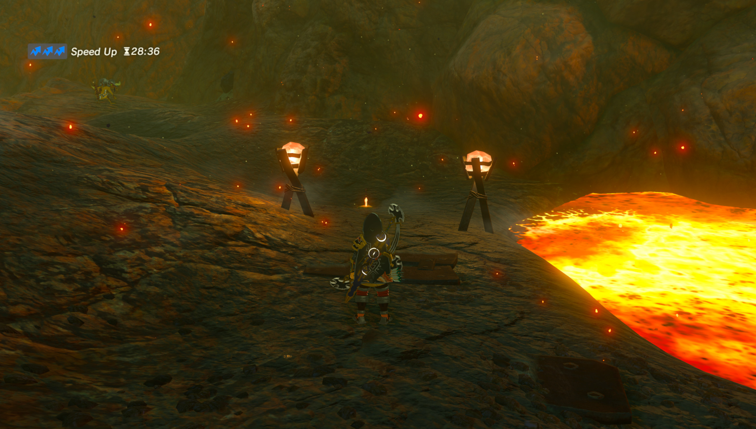 The Ancient Elemental Trials Mod for The Legend of Zelda: Breath of the ...