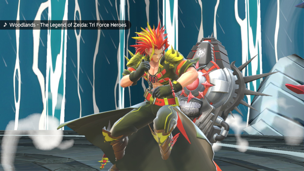 Fiendsmith Engraver Mod for Super Smash Bros. Ultimate | SSBU Mods