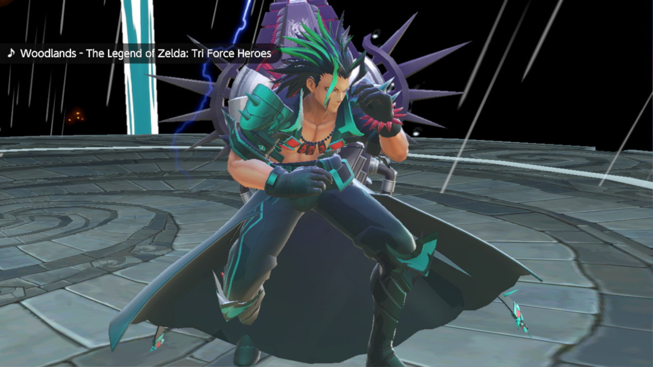 Fiendsmith Engraver Mod for Super Smash Bros. Ultimate | SSBU Mods