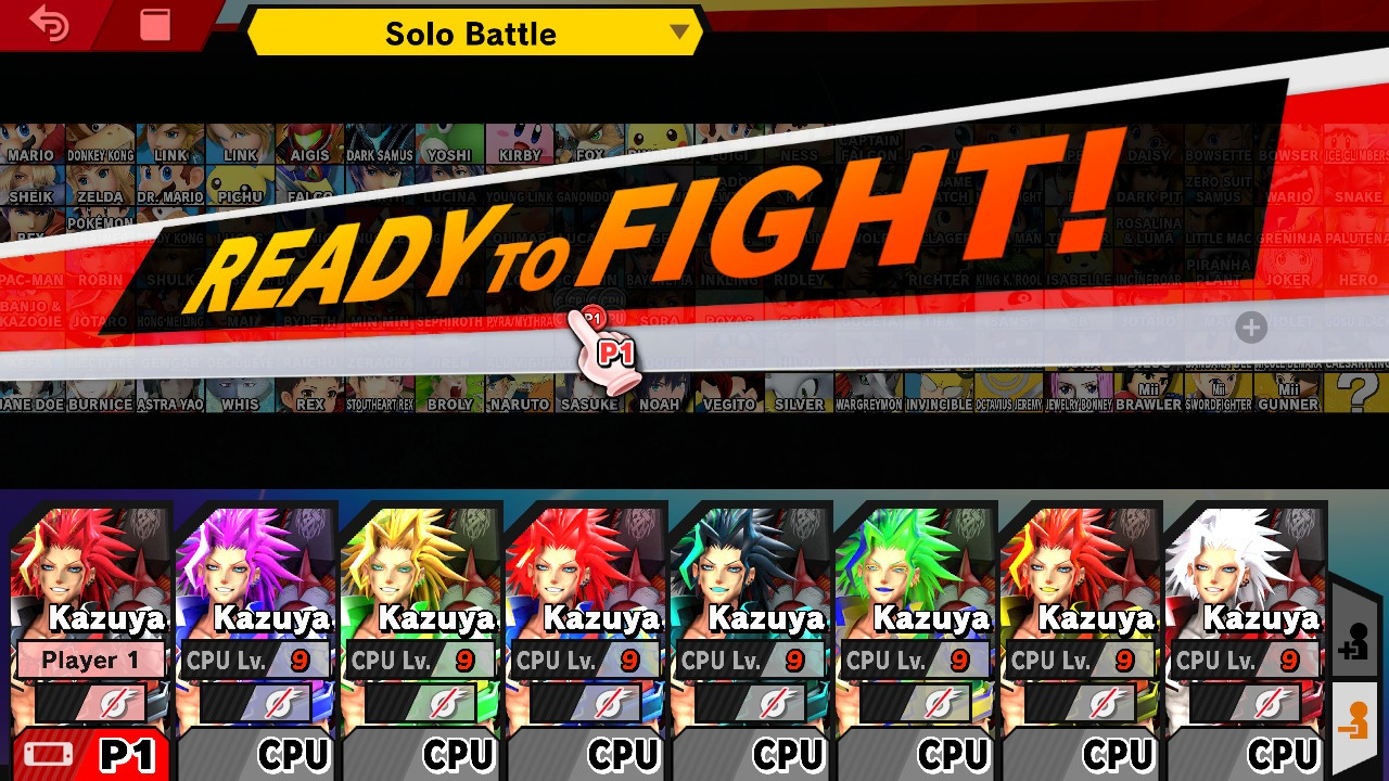 Fiendsmith Engraver Mod for Super Smash Bros. Ultimate | SSBU Mods