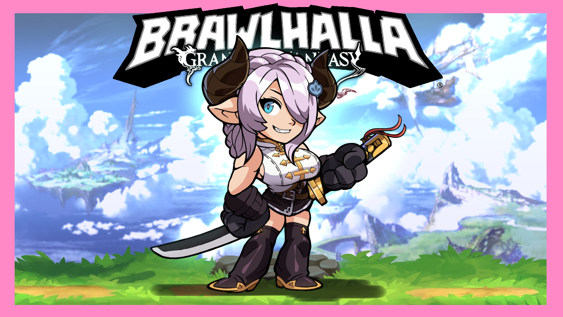 Narmaya Mod for Brawlhalla | BHalla Mods