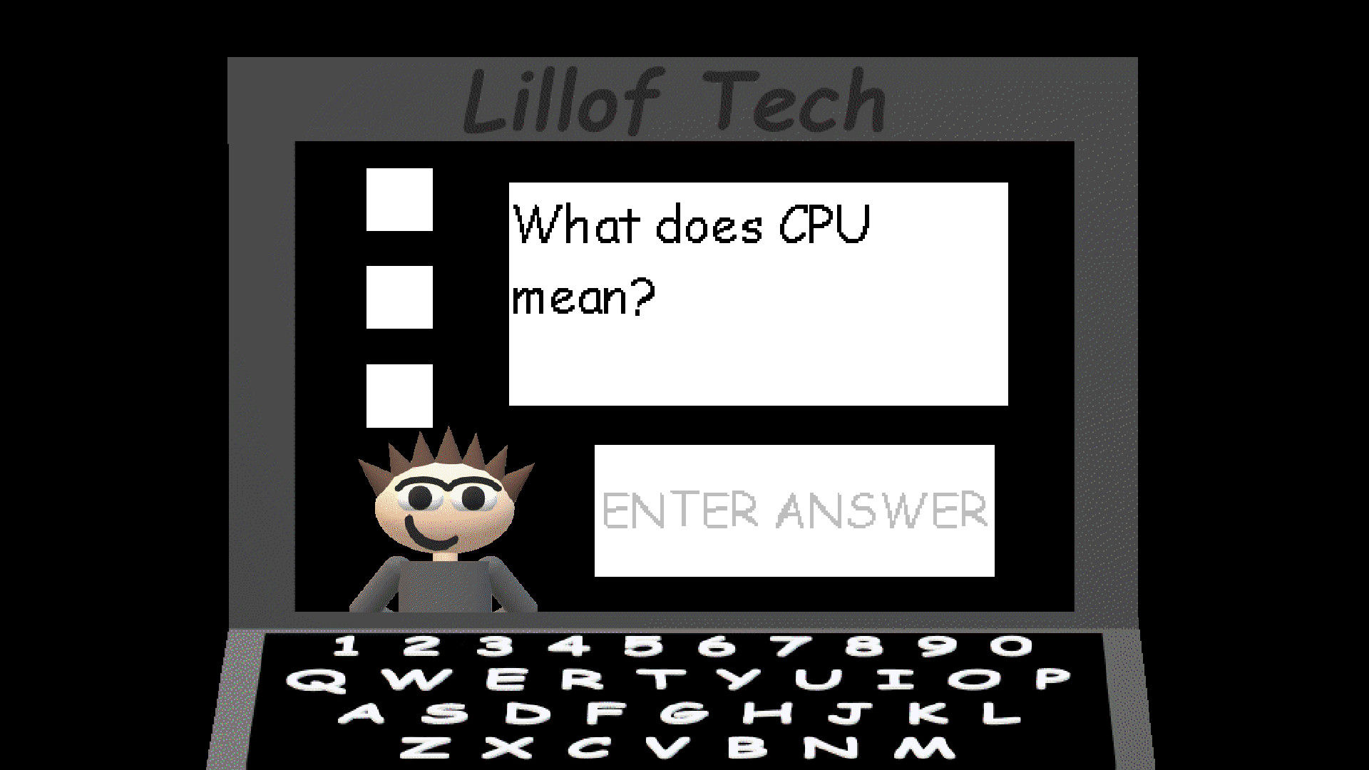Lillof's Cool Tech Class (V2 Update out!) Mod for Baldi's Basics ...