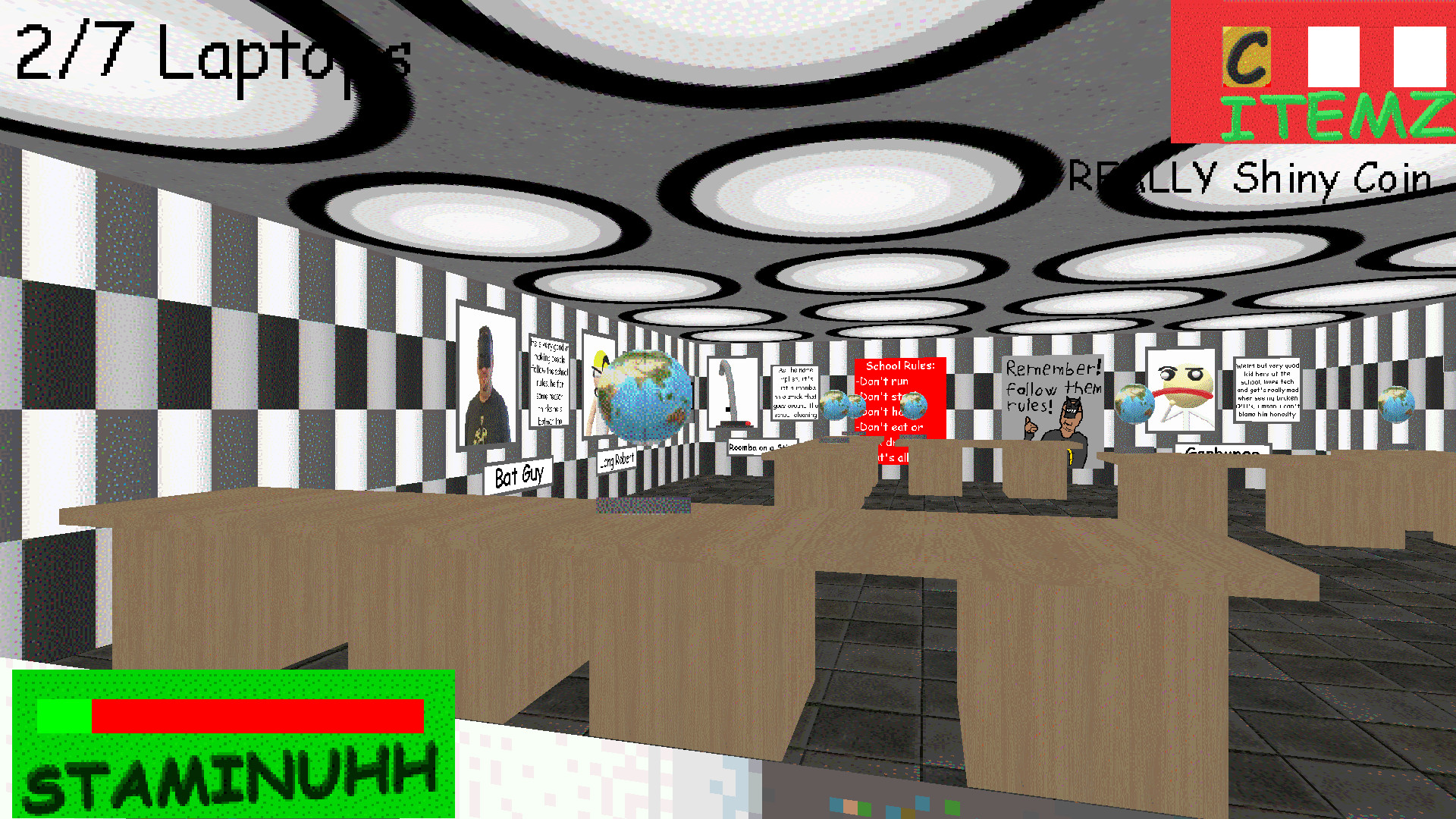 Lillof's Cool Tech Class (V2 Update out!) Mod for Baldi's Basics ...