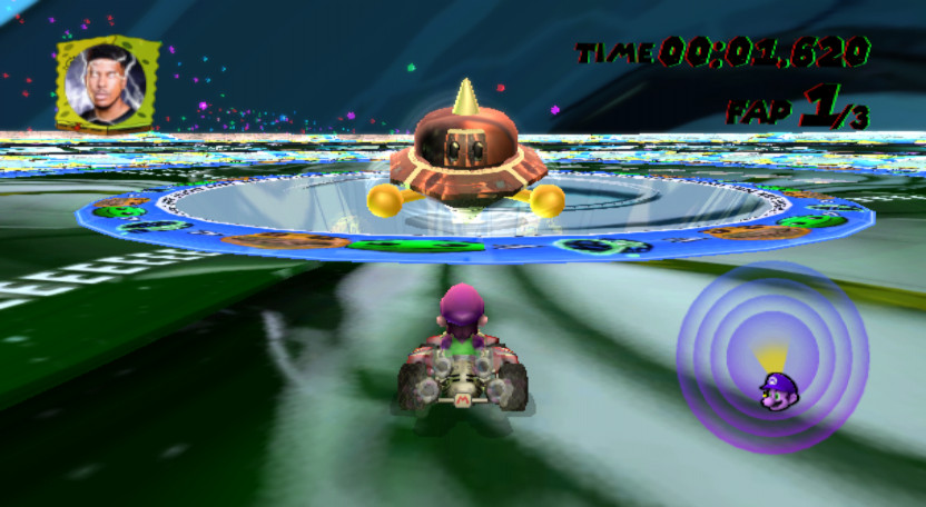 MKWii: Awesome Hardware Edition Mod for Mario Kart Wii | MKWii Mods