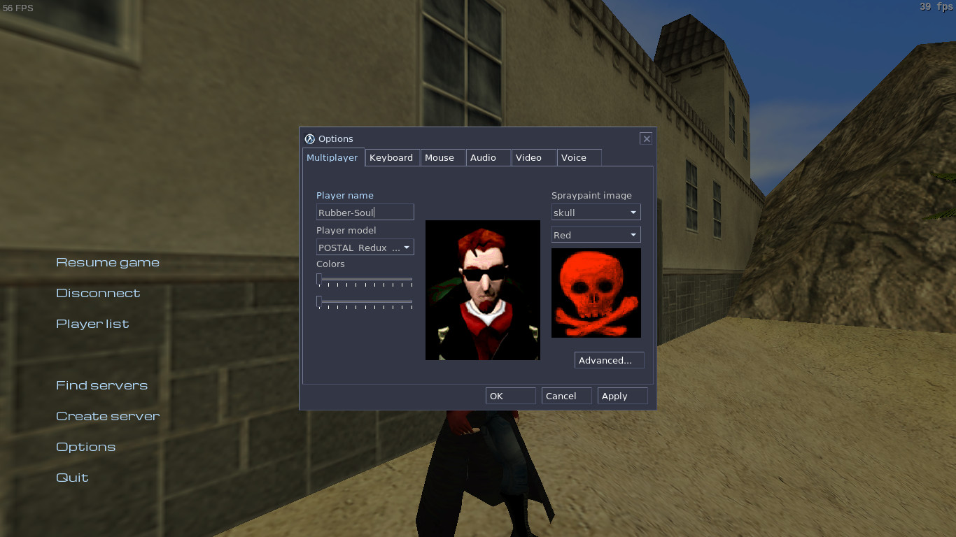 Postal Redux Dude Mod for Sven Co-op | SC Mods