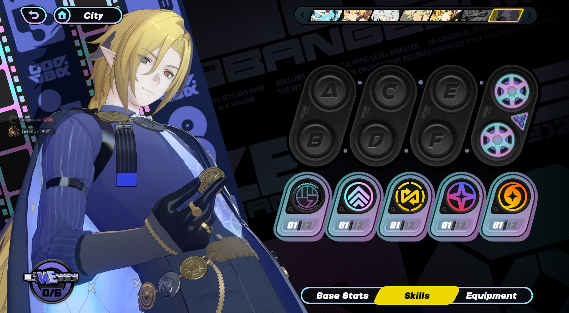 Hugo Vlad Retouch ⋅* ‧₊ Mod for Zenless Zone Zero | ZZZ Mods