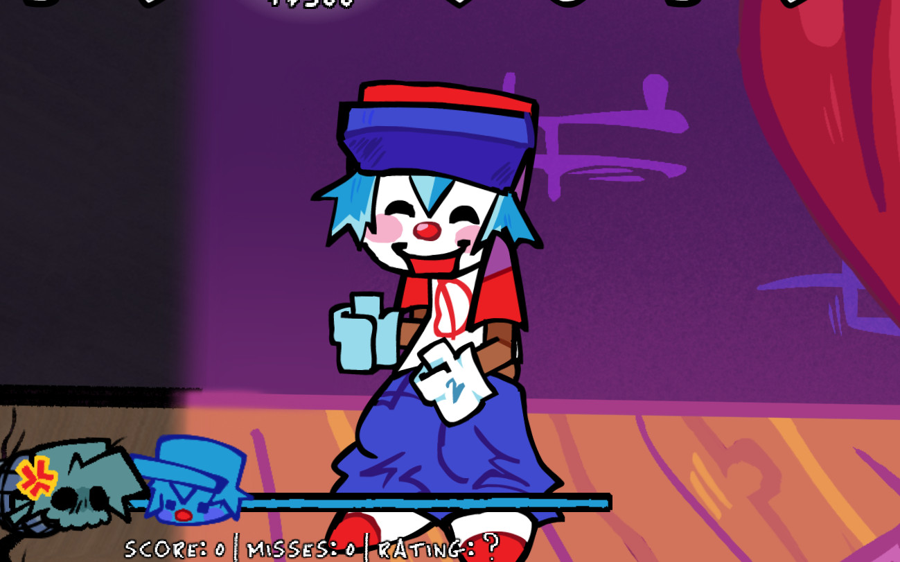 Reality Crash - DEMO Mod for Friday Night Funkin' | FNF Mods